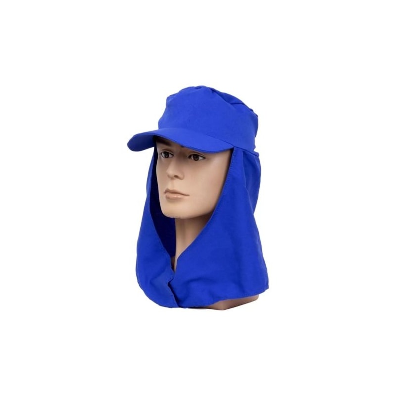 Boné Árabe de Brim sem Tela Azul - Reptec | Compensa Mais