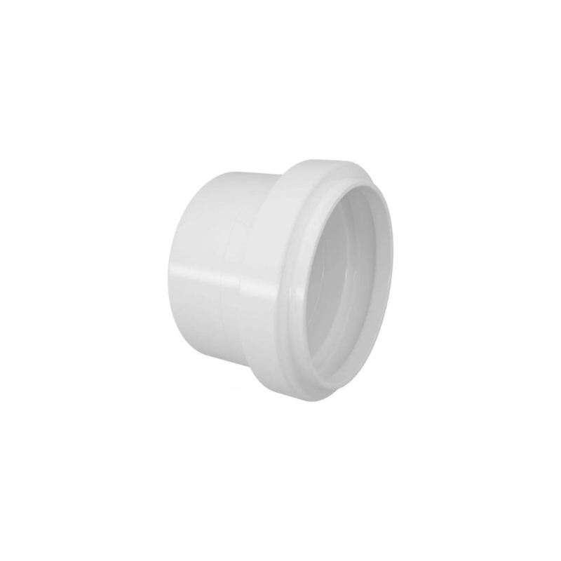 Cap de PVC para Esgoto 150mm - FORTLEV | Compensa Mais