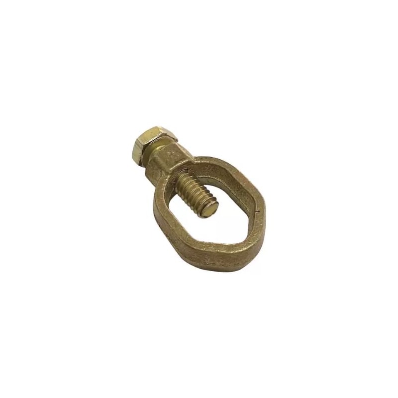 Conector de Haste para Aterramento - Delta Metais | Compensa Mais