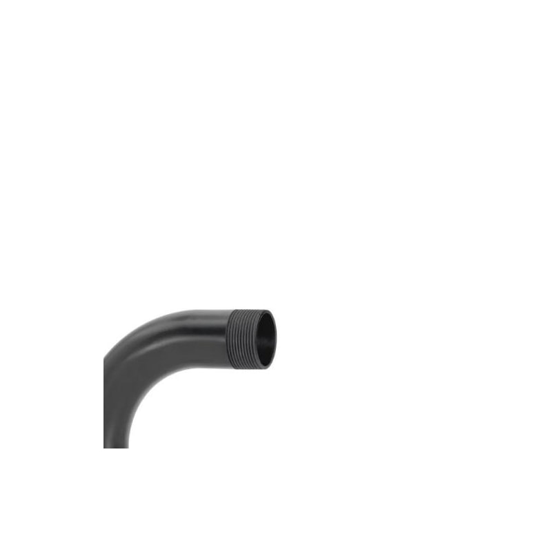 Curva de Eletroduto 180° 2" Longa - Amanco | Compensa Mais