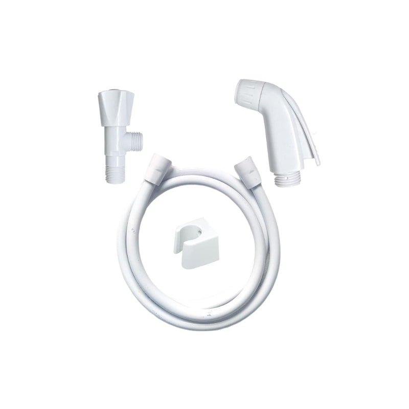 Ducha Higiênica Branca - MAXXIM | Compensa Mais