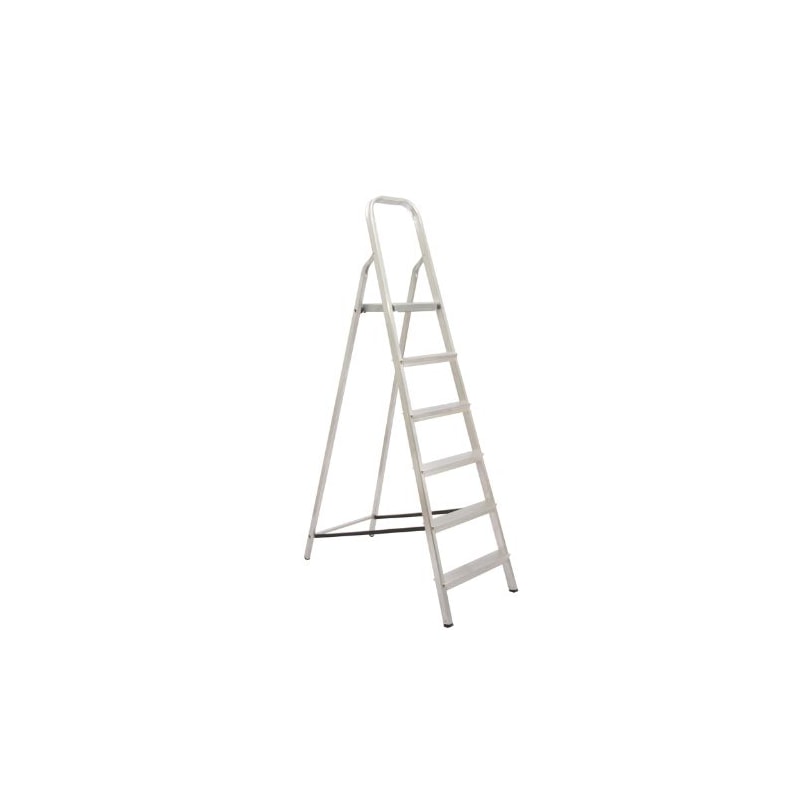 Escada de Alumínio 6 Degraus - MAESTRO | Compensa Mais
