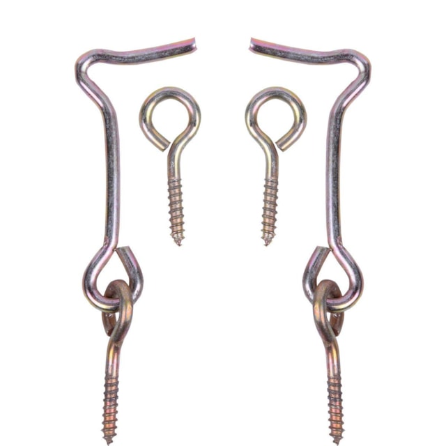 Fecho Trinco Aldrava com Pitão 50mm com 2 Unidades - Worker - Compensa ...