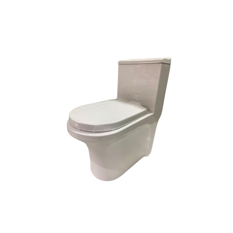 Kit Completo Bacia com Caixa Acoplada Monobloco Branco 4L - DIMAR ...