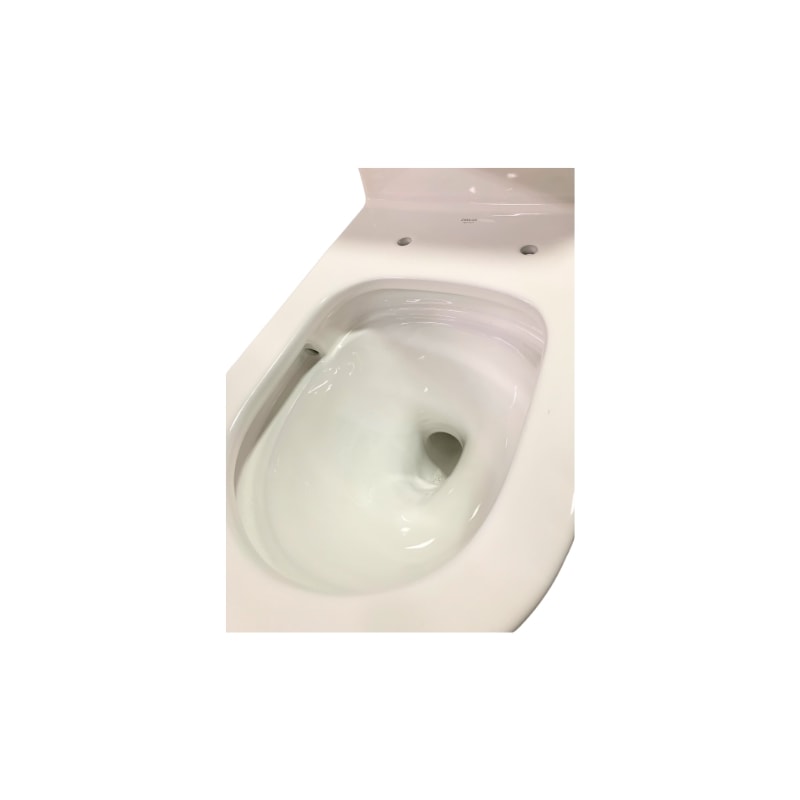 Kit Completo Bacia com Caixa Acoplada Monobloco Branco 4L - DIMAR ...
