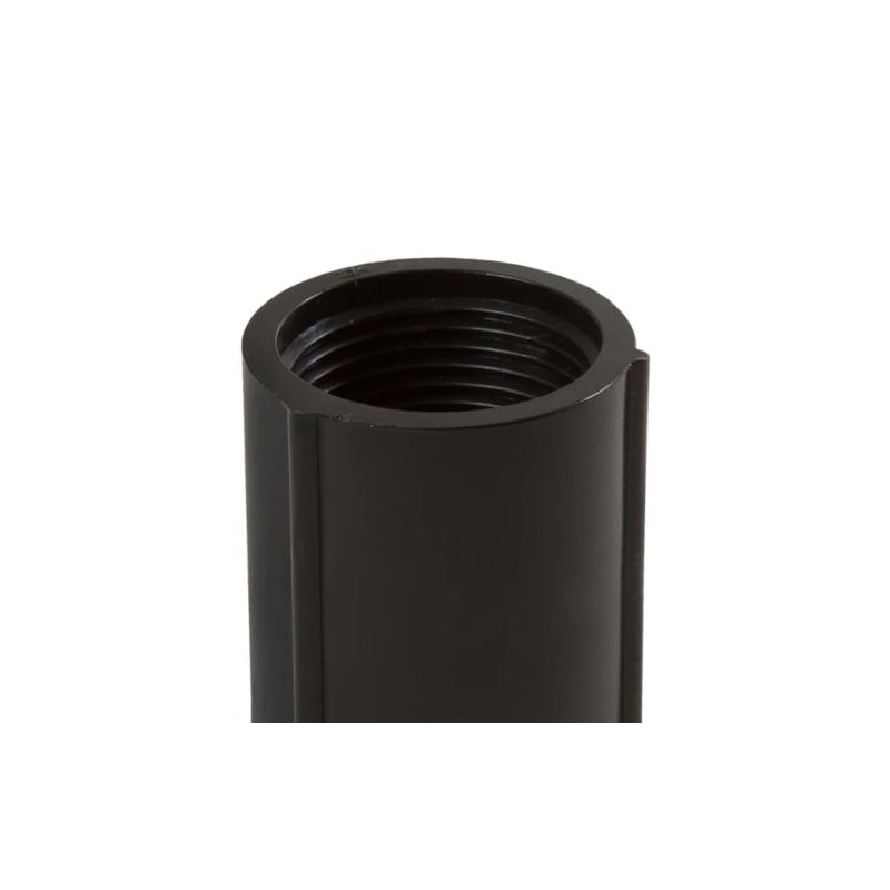 Luva 3/4" para Eletroduto Rígido - Polyfort | Compensa Mais