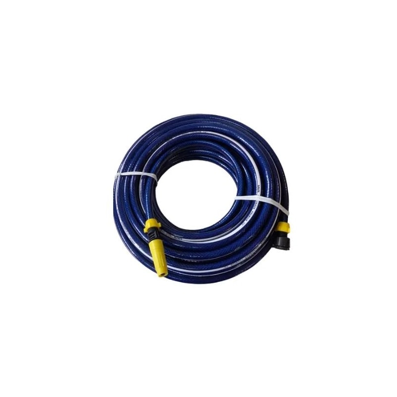 Mangueira para Jardim Azul PVC 1/2 15M - PLASTMAN | Compensa Mais