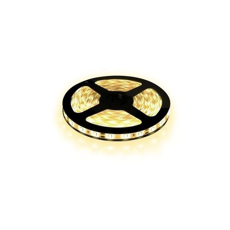 Metro de Fita Led 220v 5050 Achatada 3500K - STARBRIGHT | Compensa Mais