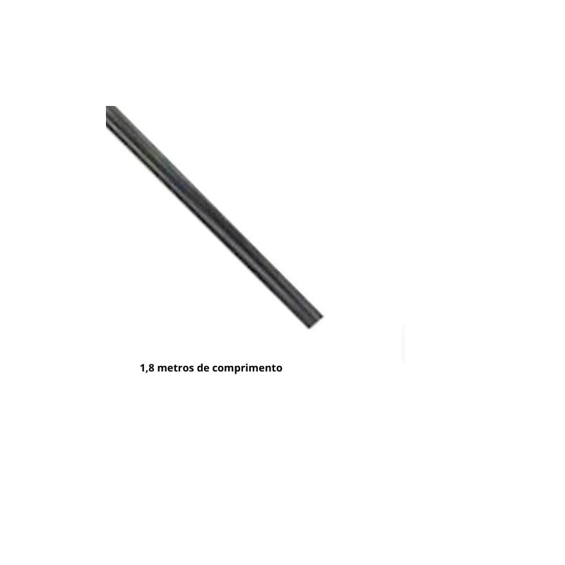 Mini Poste Galvanizado Trifásico 1,80m - CASA NOSSA | Compensa Mais