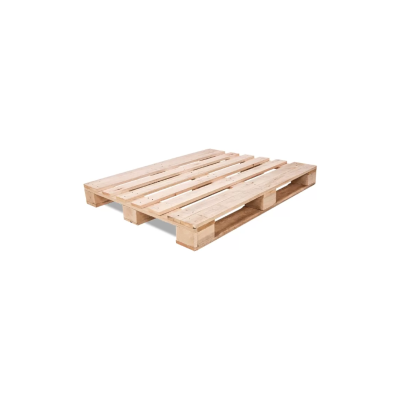 Pallet de Madeira | Compensa Mais