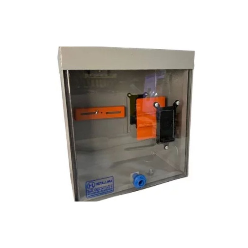 Quadro Monofásico - METAL LIMA | Compensa Mais