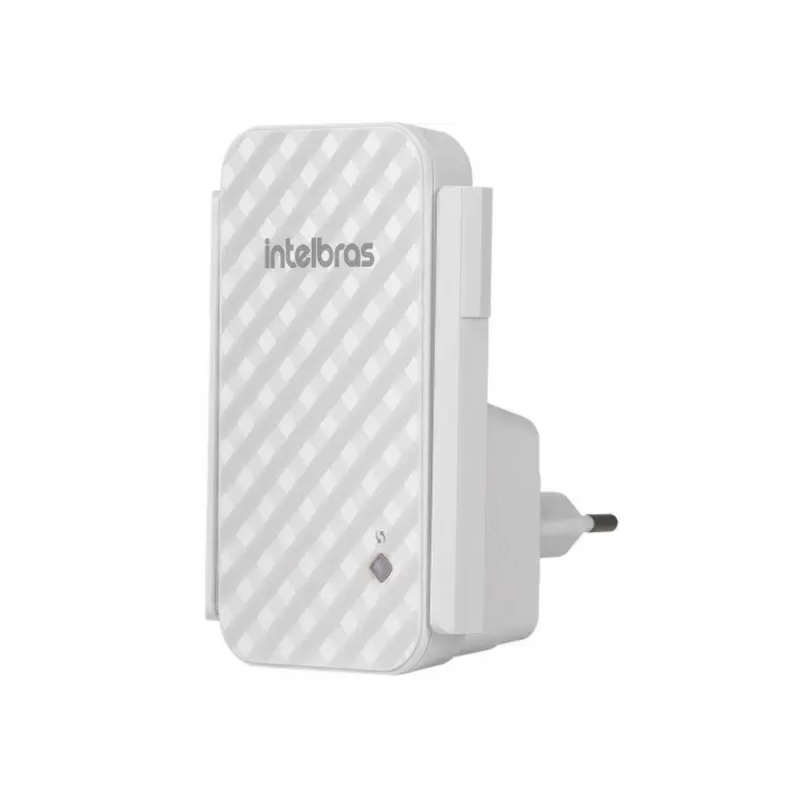 Repetidor de Sinal Wireless IWE 3001 - INTELBRAS | Compensa Mais