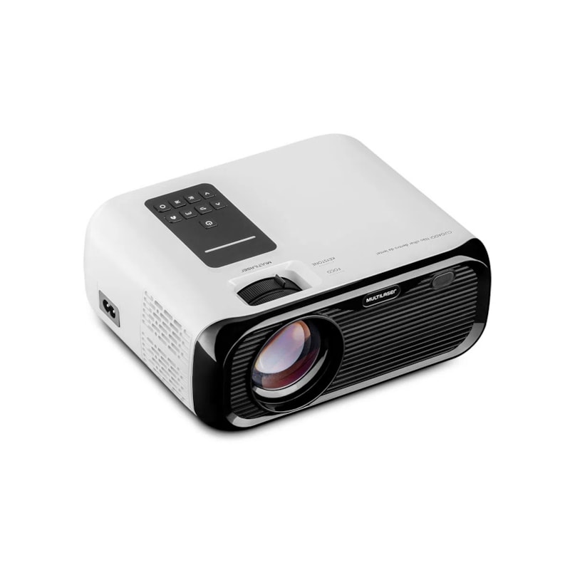 Smart Screen Linux Com Função Projetor 2200 Lumens Multilaser - PJ003 ...