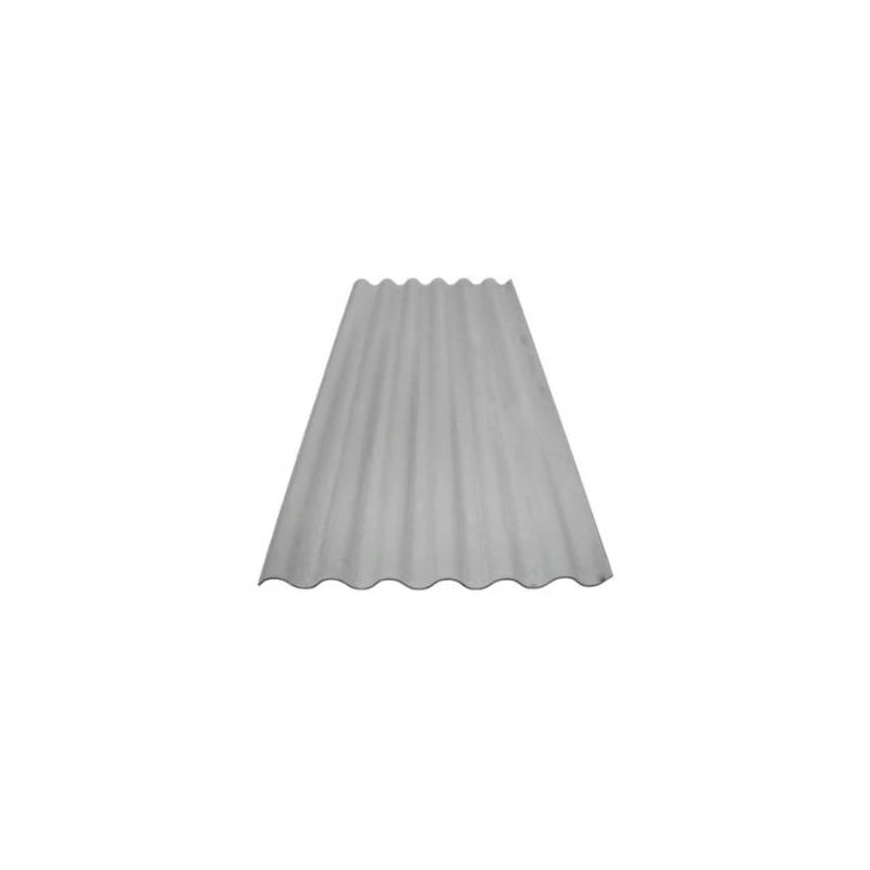 Telha PVC Leitosa Ondulada 1,83 X 1,10m Ondafort - Fortlev | Compensa Mais