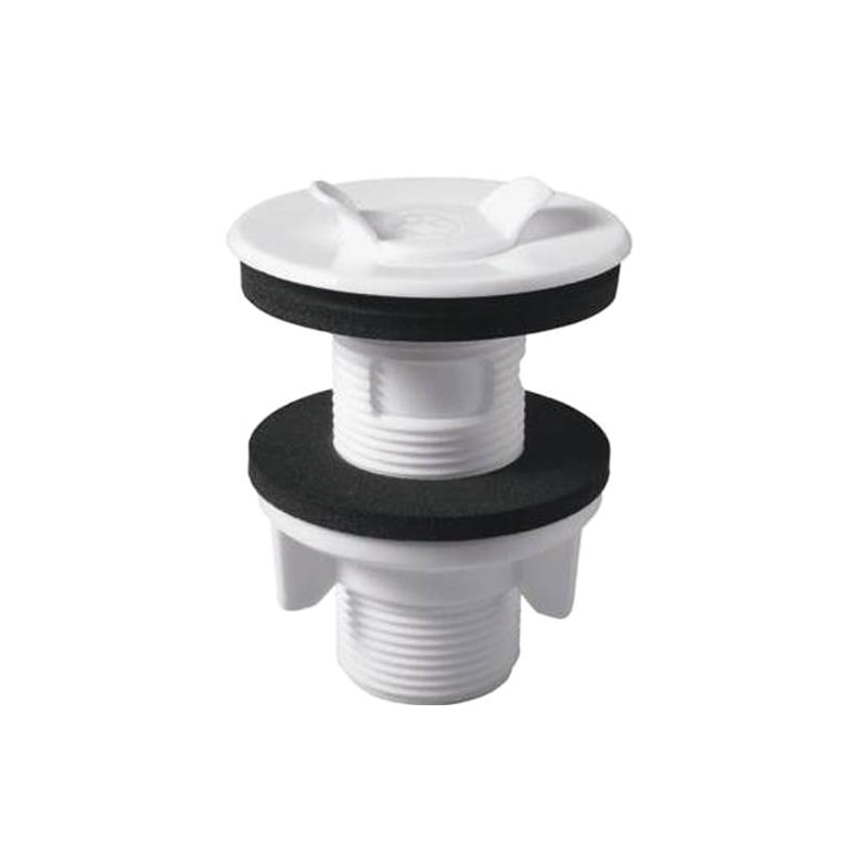 Válvula para Lavatório Branca - POLYFORT | Compensa Mais