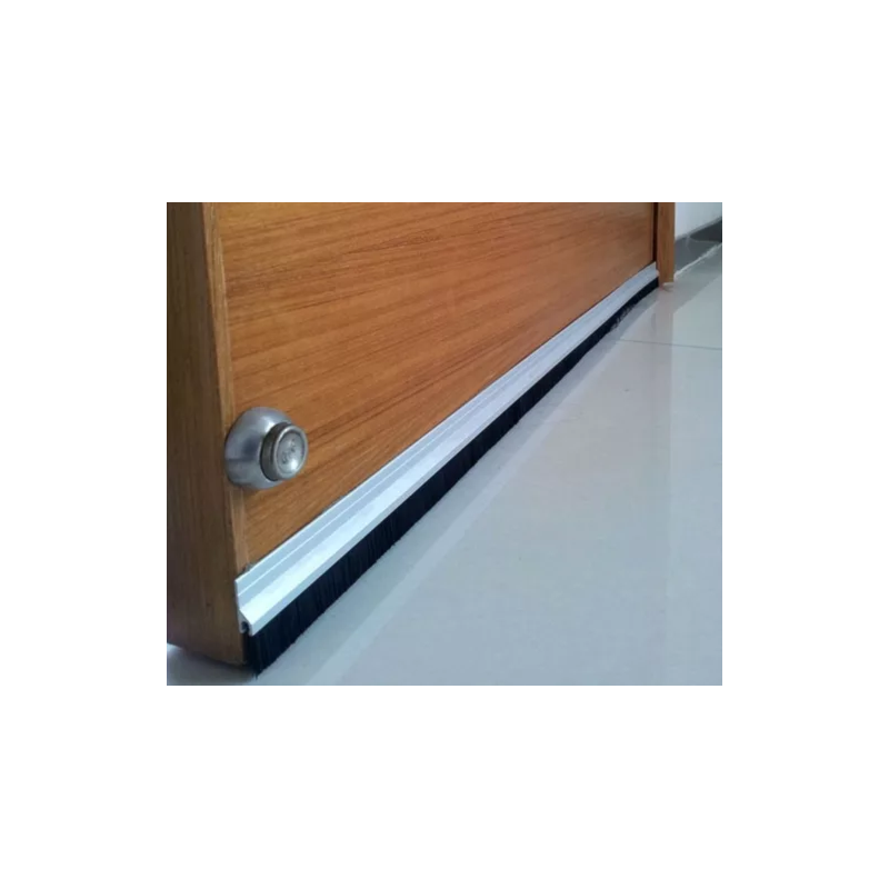 Veda Porta Adesivado PVC Branco 80cm - KALA | Compensa Mais