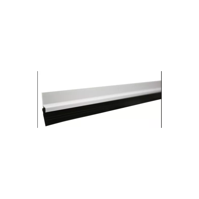 Veda Porta Adesivado PVC Branco 80cm - KALA | Compensa Mais