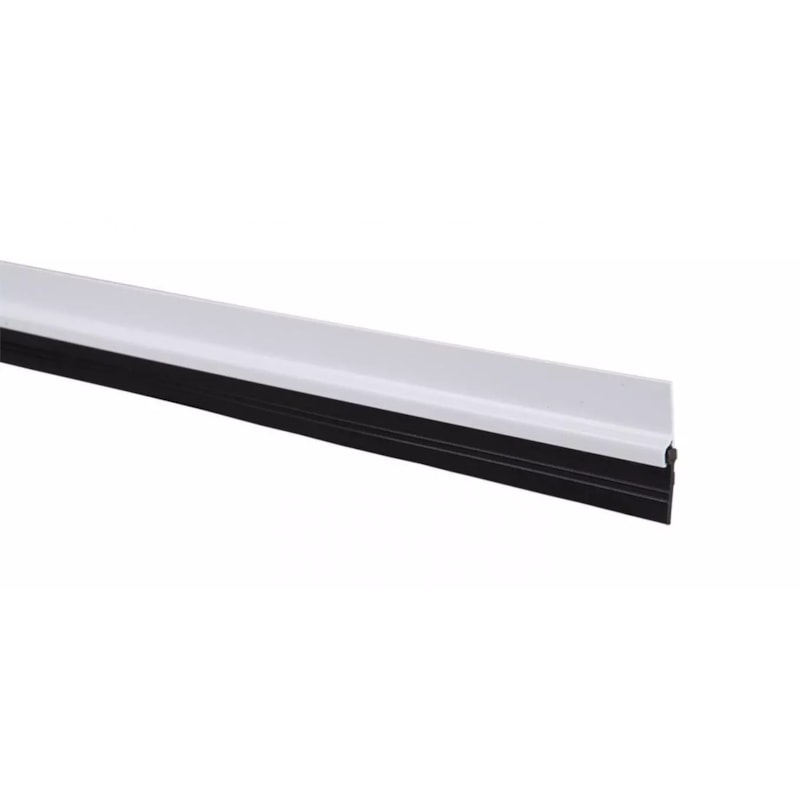 Veda Porta Adesivado PVC Branco 80cm - KALA | Compensa Mais